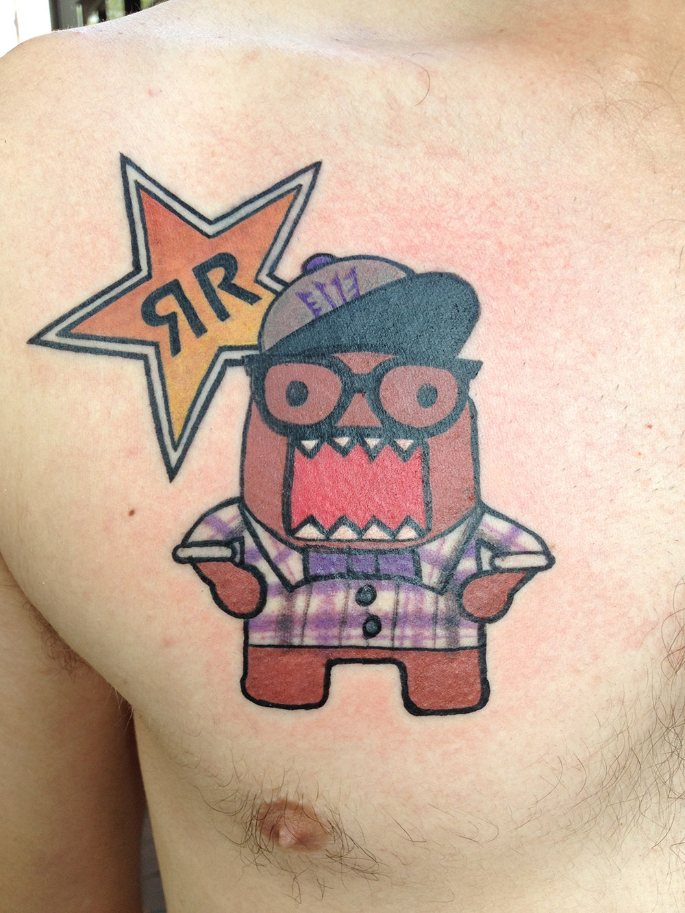 Tony - Evolution Ink Studio