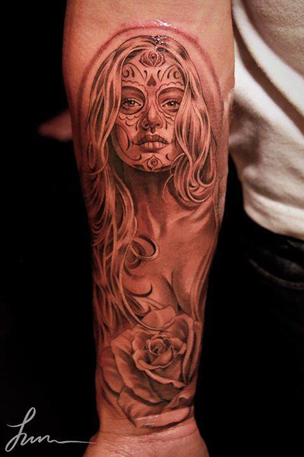 Tony - Evolution Ink Studio