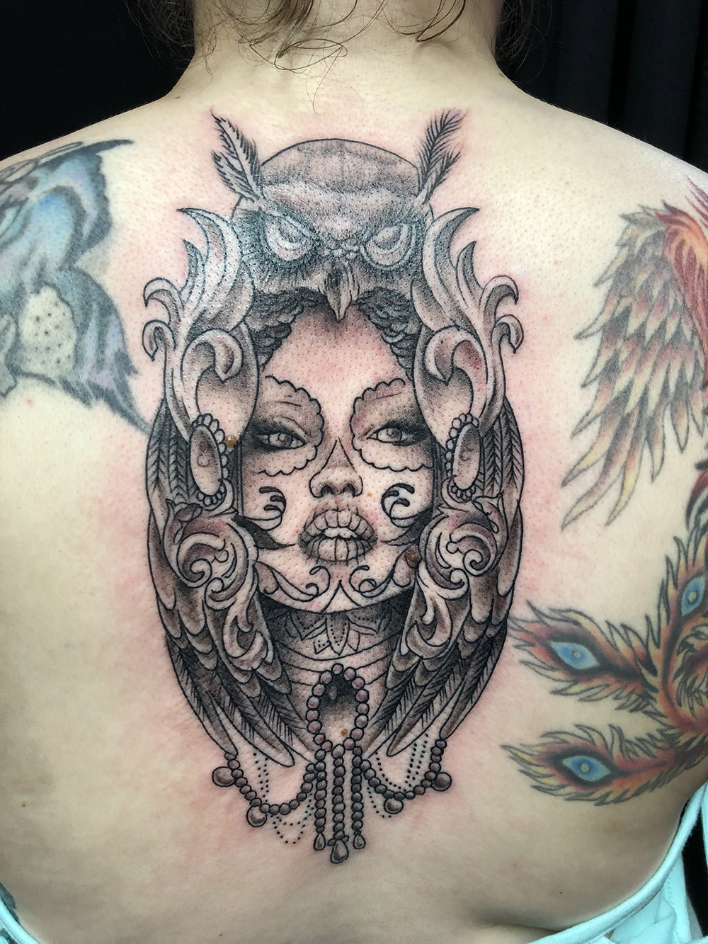 Tony - Evolution Ink Studio