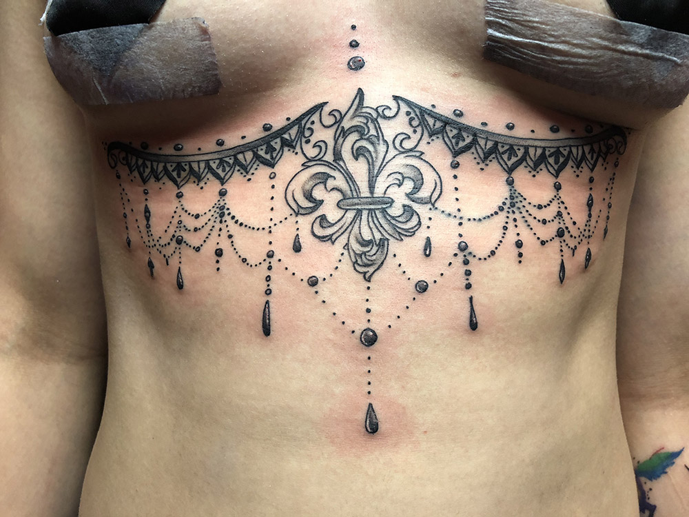 Tony - Evolution Ink Studio