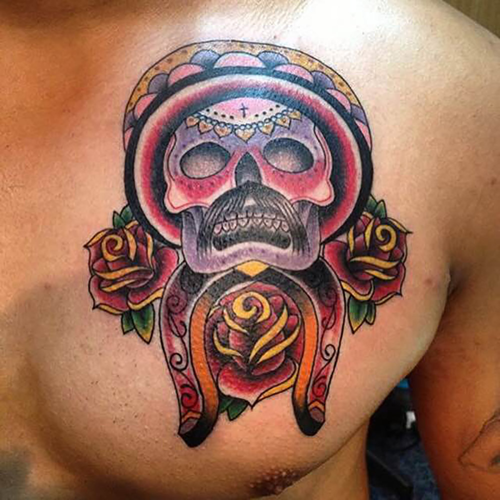 Tony - Evolution Ink Studio