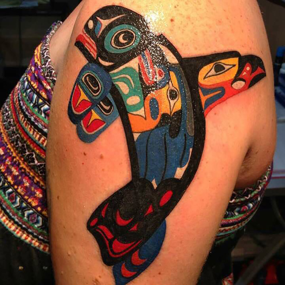 Tony - Evolution Ink Studio