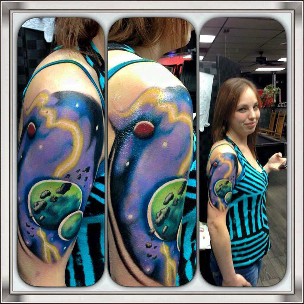 Tony - Evolution Ink Studio