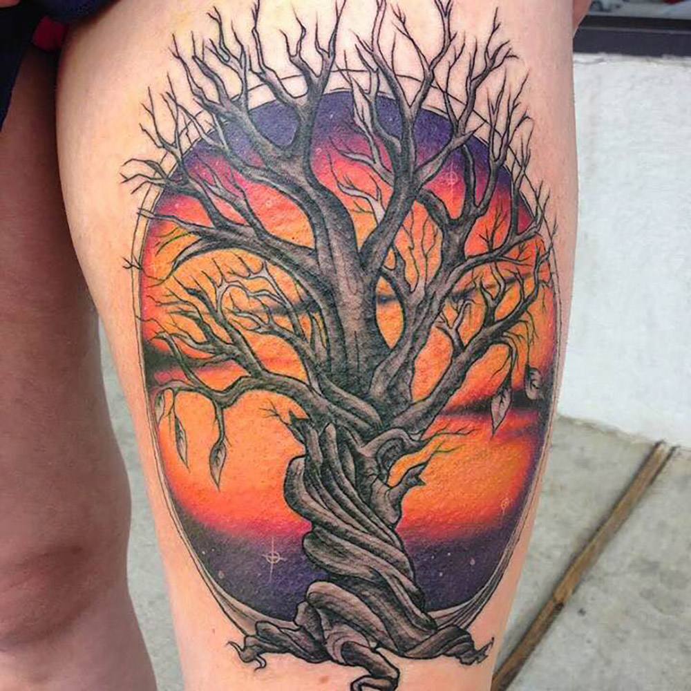 Tony - Evolution Ink Studio