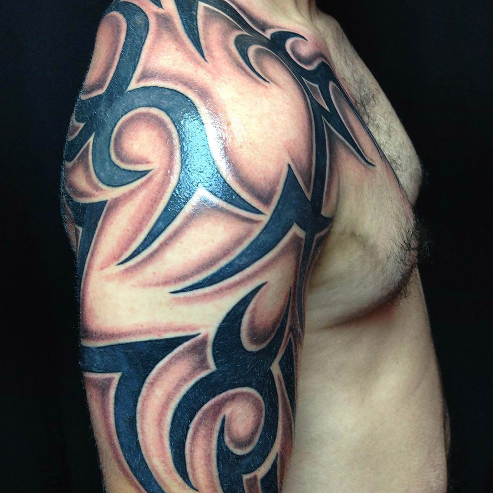 Tony - Evolution Ink Studio