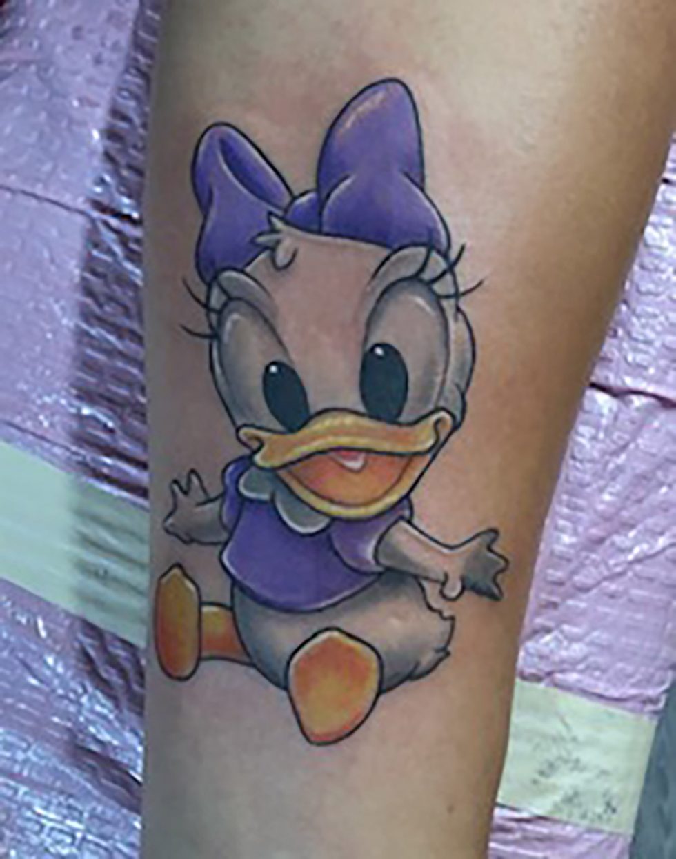 Angel - Evolution Ink Studio