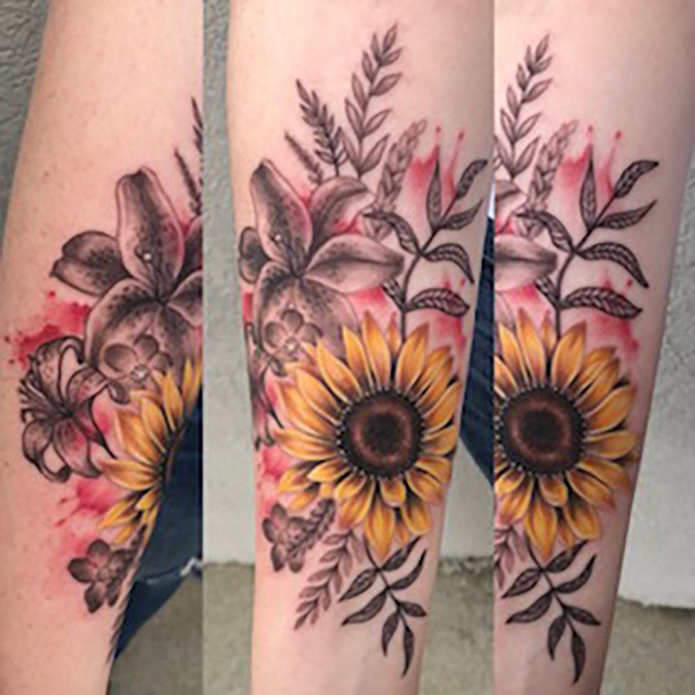 Angel - Evolution Ink Studio