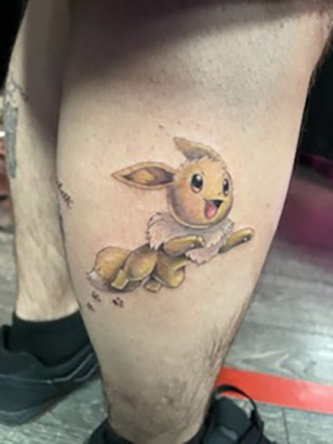 Angel - Evolution Ink Studio