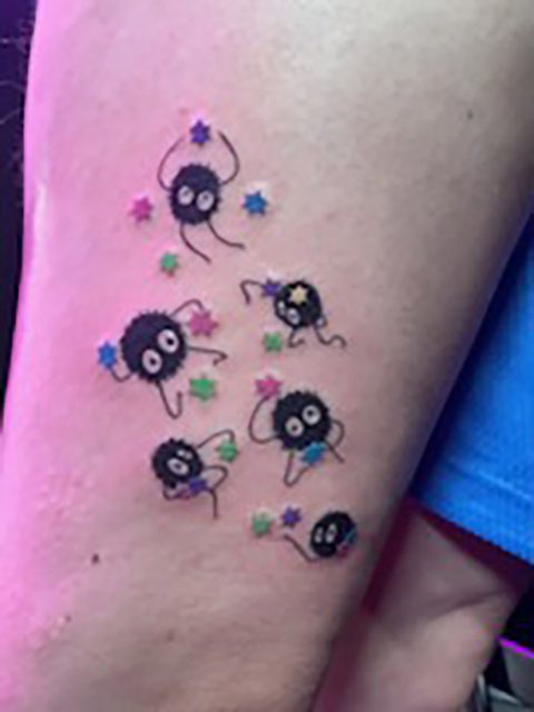 Angel - Evolution Ink Studio