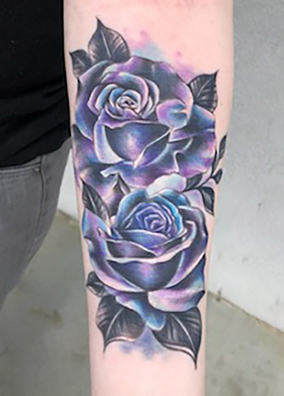 Angel - Evolution Ink Studio