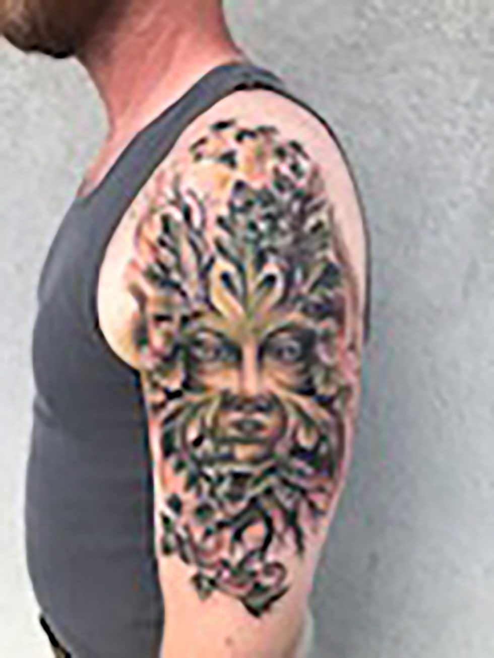 Angel - Evolution Ink Studio