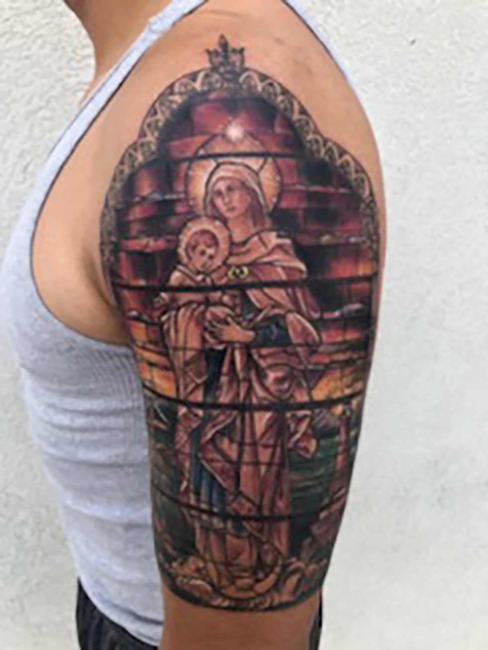 Angel - Evolution Ink Studio