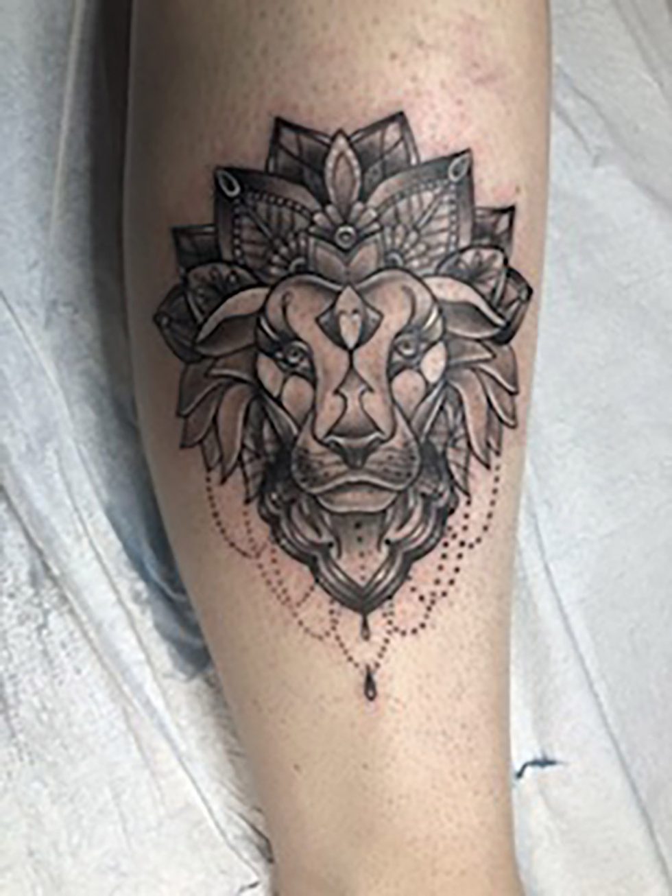 Angel - Evolution Ink Studio