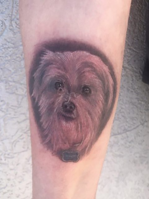 Angel - Evolution Ink Studio