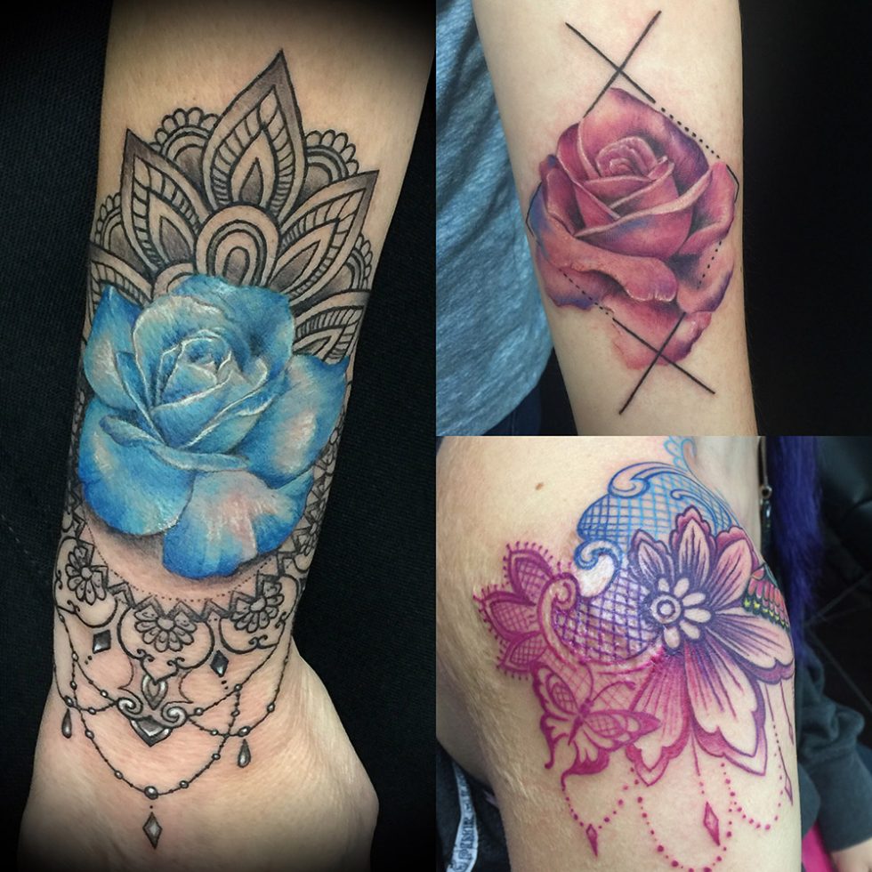 Angel - Evolution Ink Studio