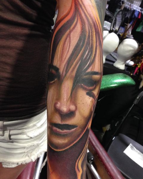 Earl - Evolution Ink Studio