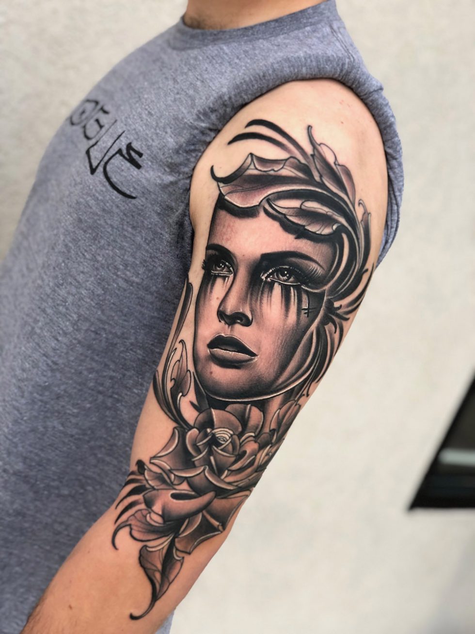 Earl - Evolution Ink Studio
