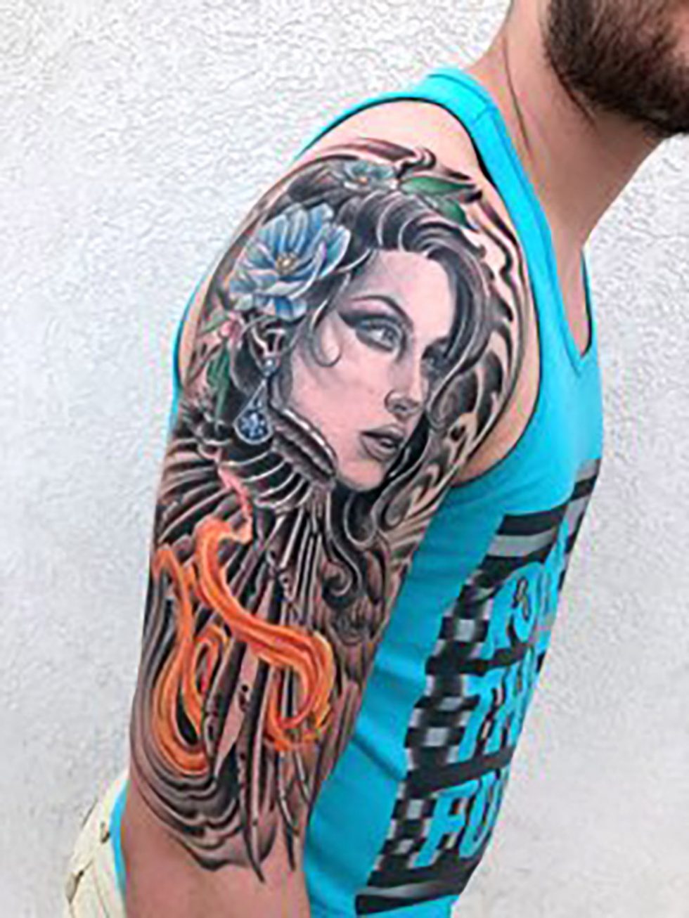 Earl - Evolution Ink Studio