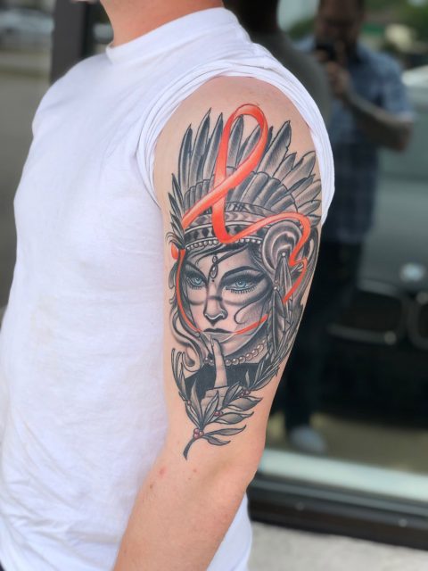 Earl - Evolution Ink Studio