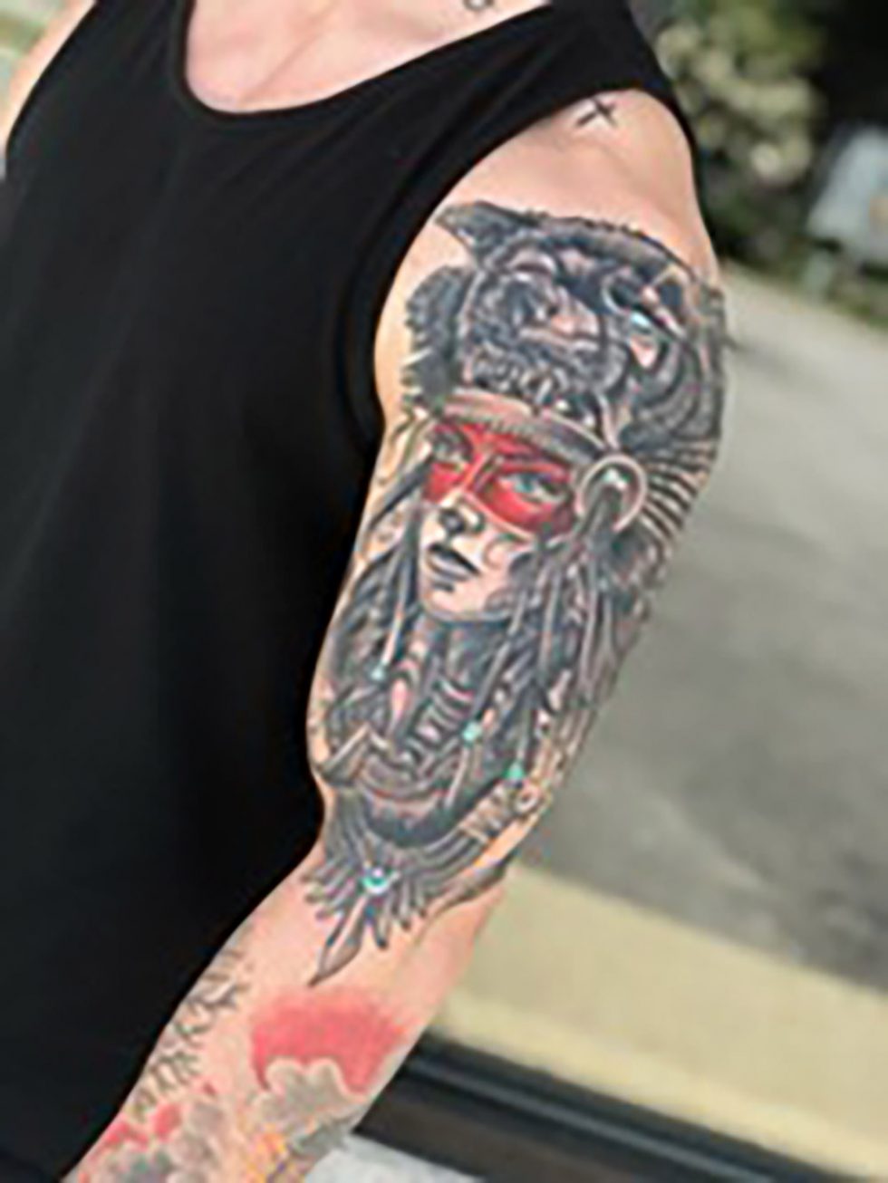 Earl - Evolution Ink Studio