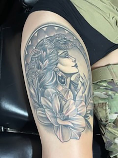 Earl - Evolution Ink Studio