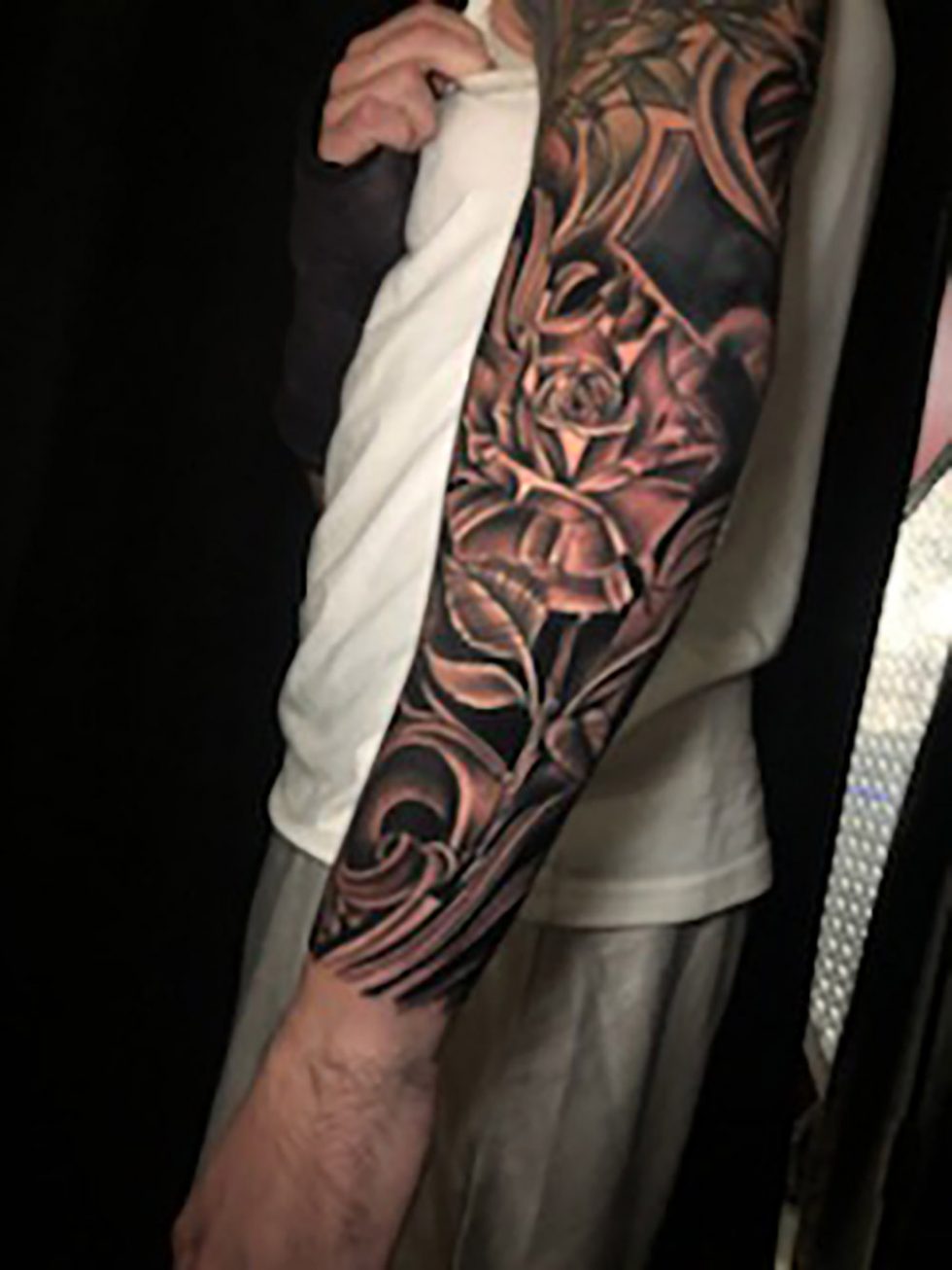 Earl - Evolution Ink Studio