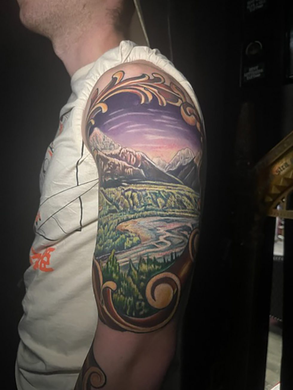 Earl - Evolution Ink Studio