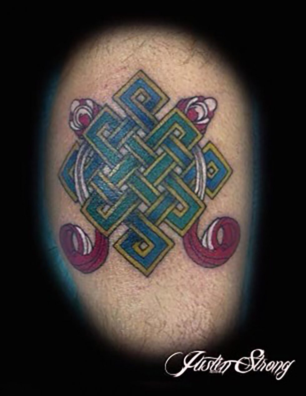 Justin - Evolution Ink Studio