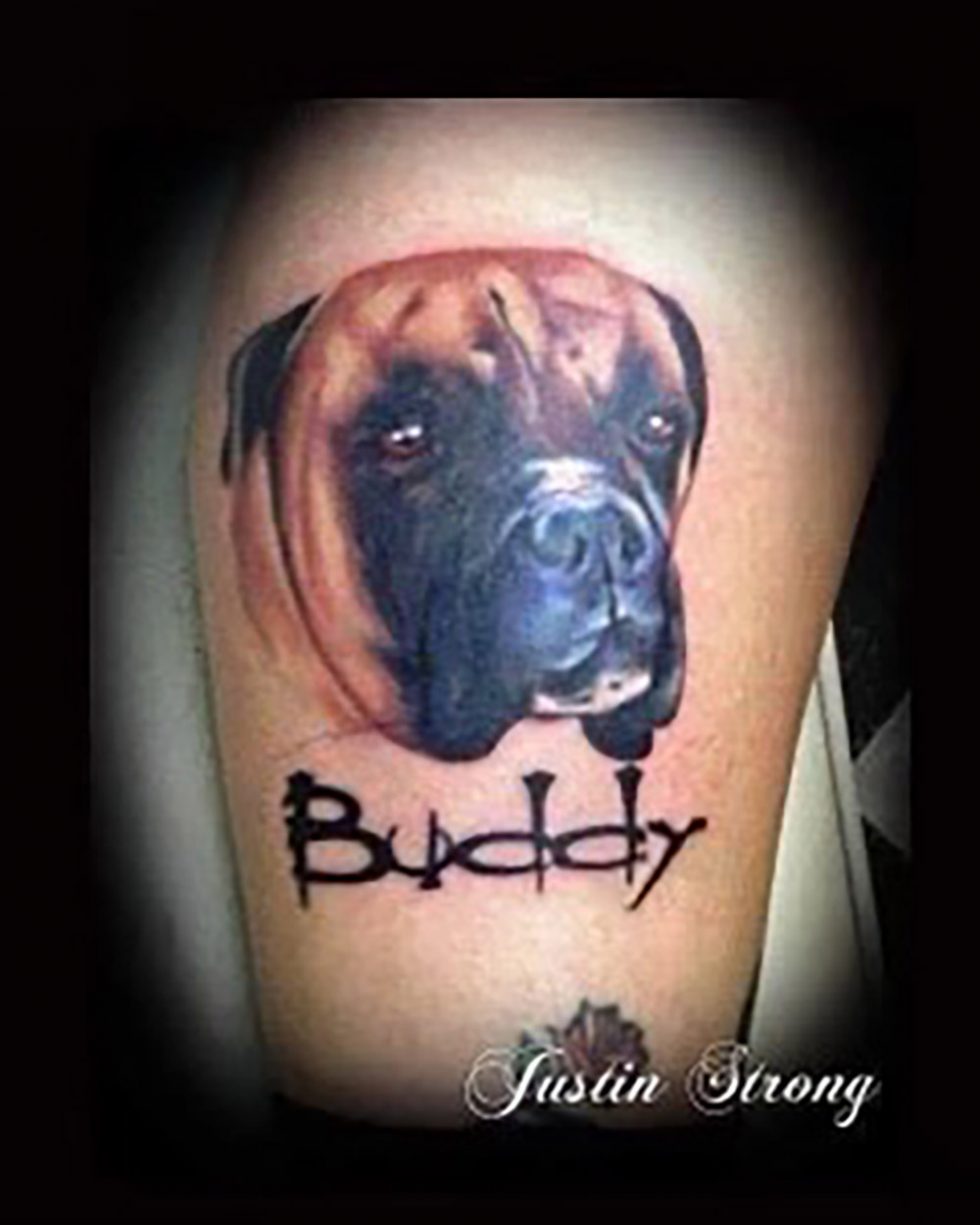 Justin - Evolution Ink Studio