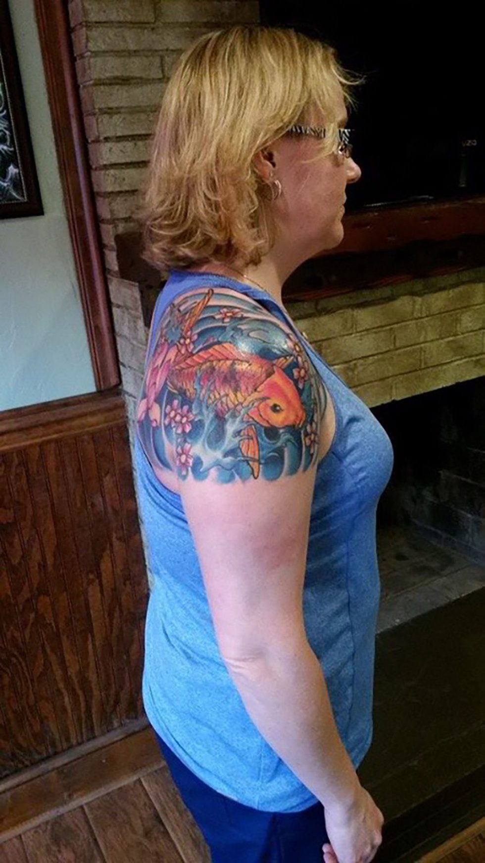 Justin - Evolution Ink Studio