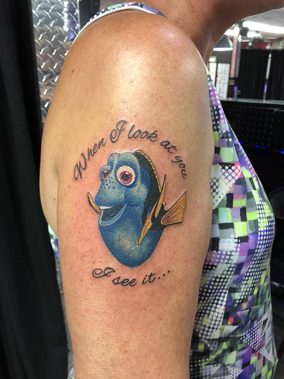 Tony - Evolution Ink Studio