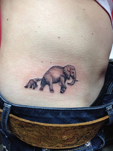 Tony - Evolution Ink Studio