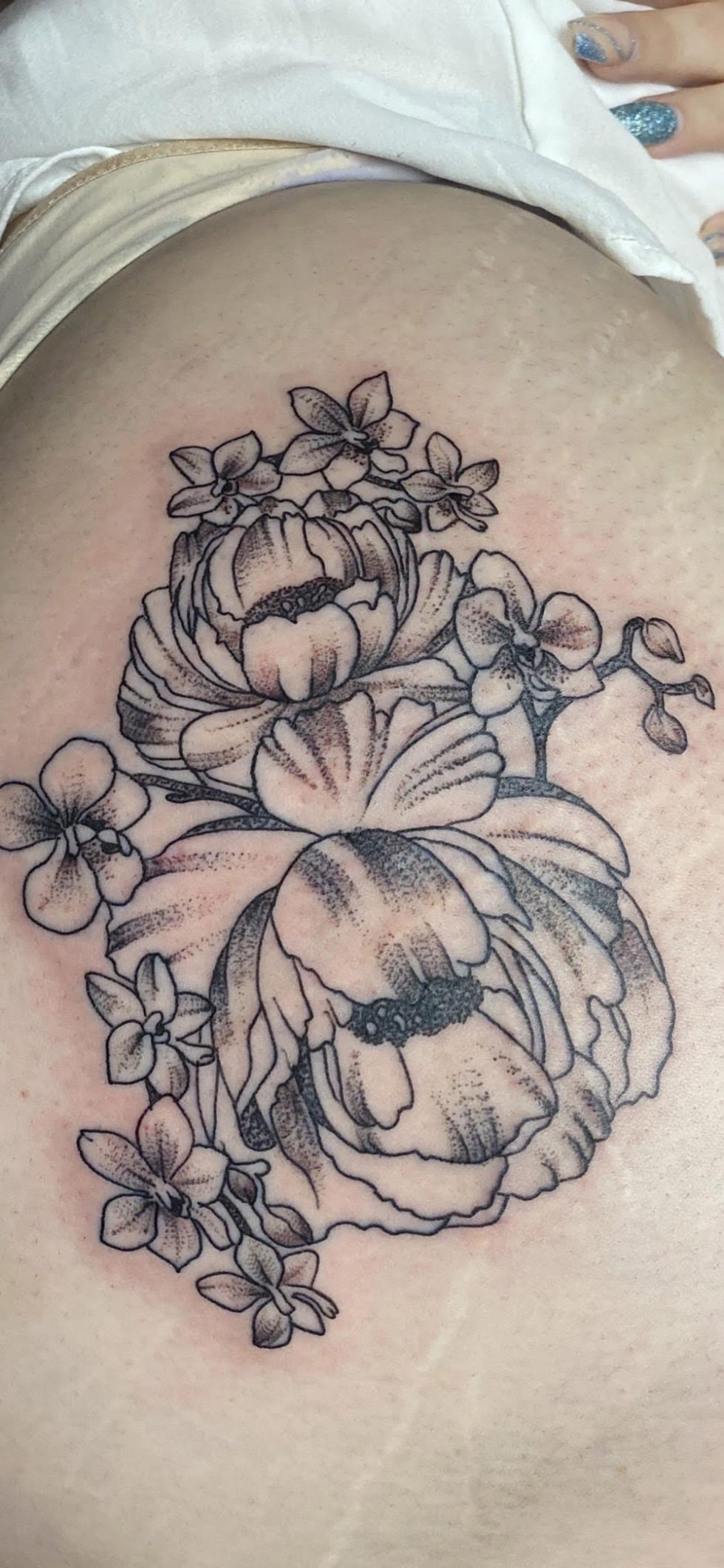 Veronika - Evolution Ink Studio