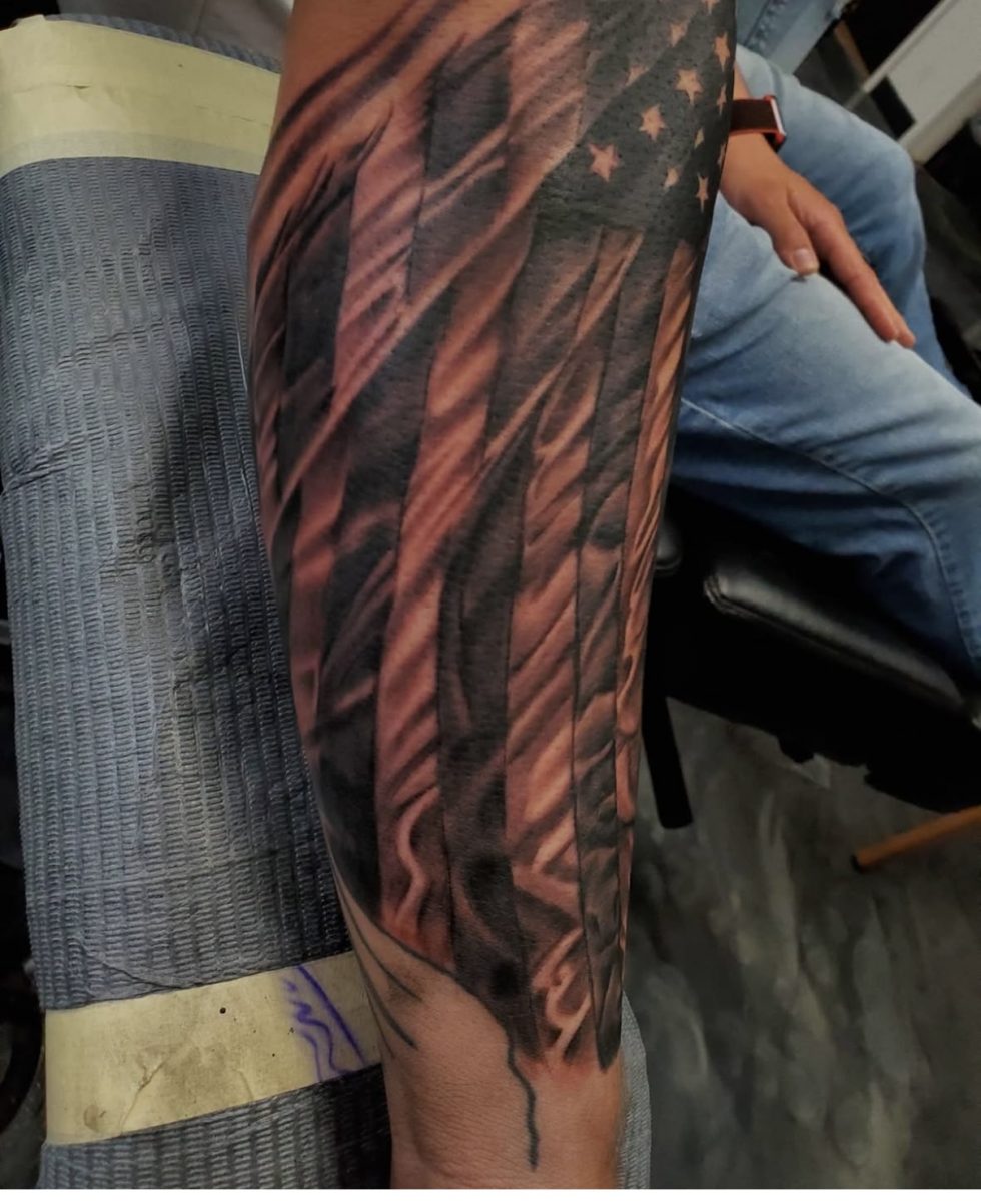 Evan - Evolution Ink Studio