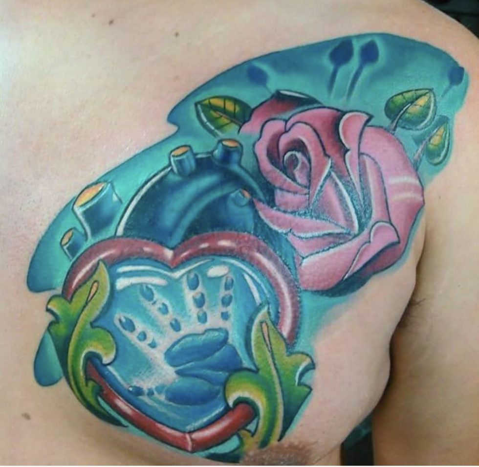 Evan - Evolution Ink Studio