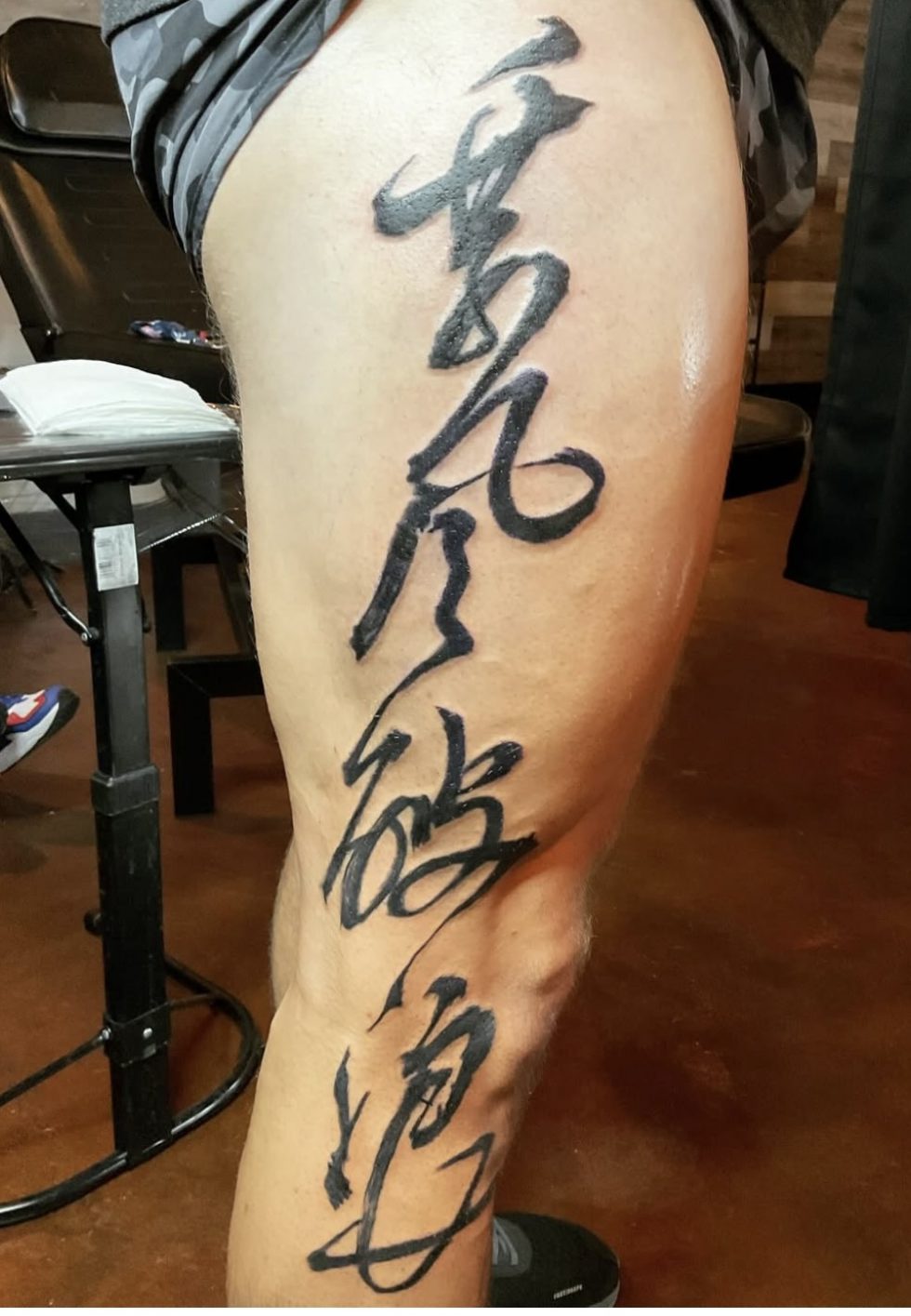 Kenny - Evolution Ink Studio