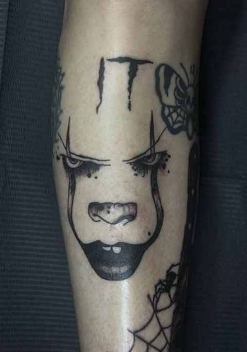 Kenny - Evolution Ink Studio